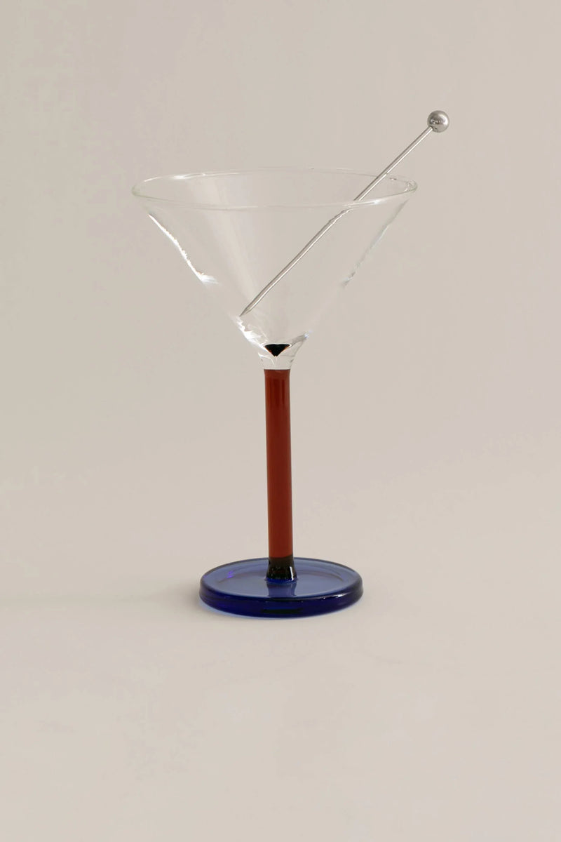 Piano Cocktail Glasses in Dizzy – Son of Rand